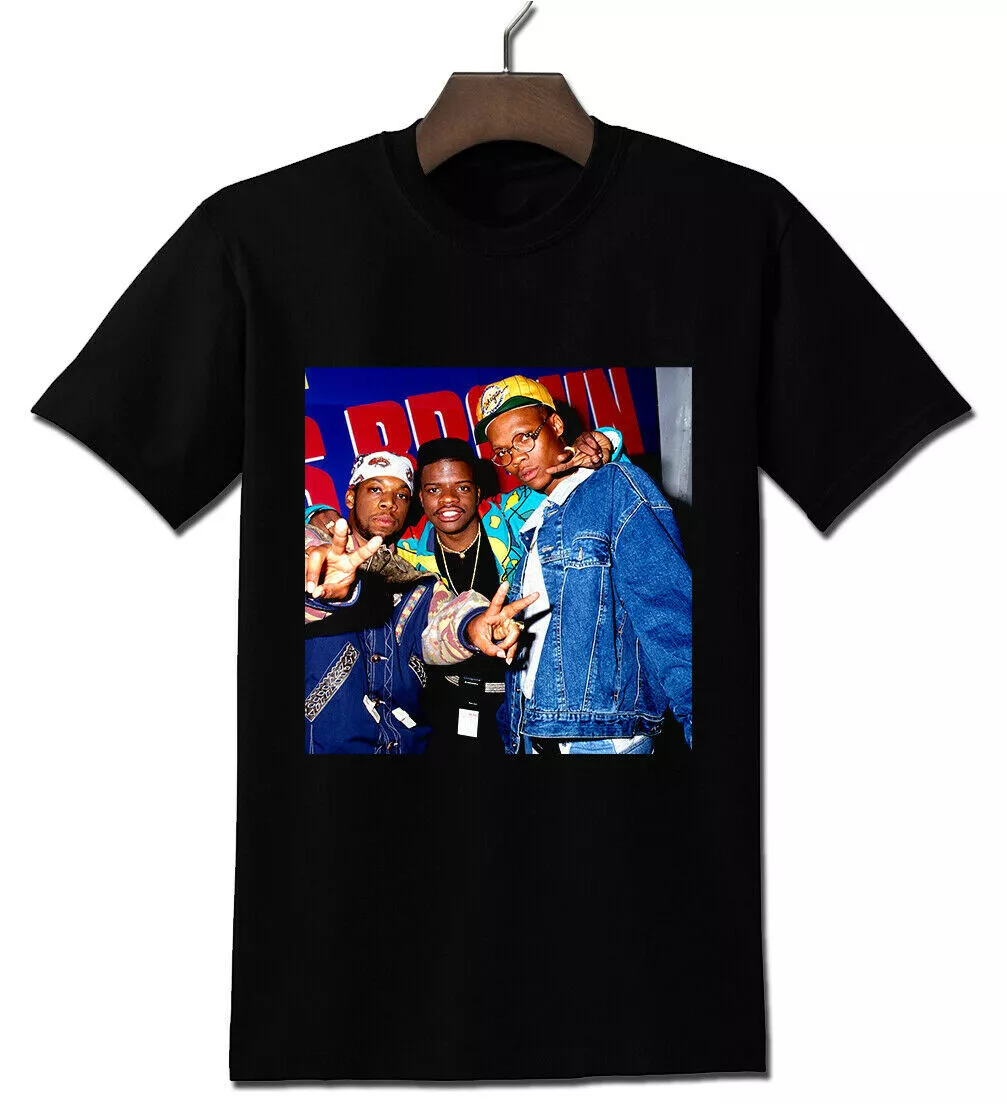 Bell Biv Devoe Band Hip Hop Men Black Men All Size T-shirt Ng2051 ...