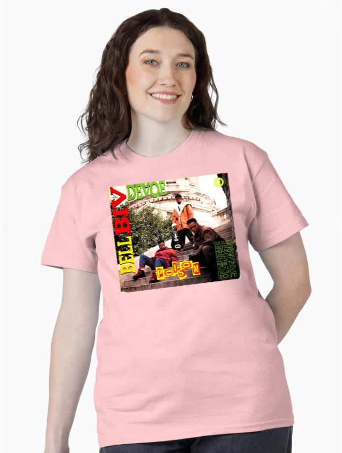 Bell Biv Devoe Poison Album Cover T-Shirt Vintage 90s R&B, for men ...