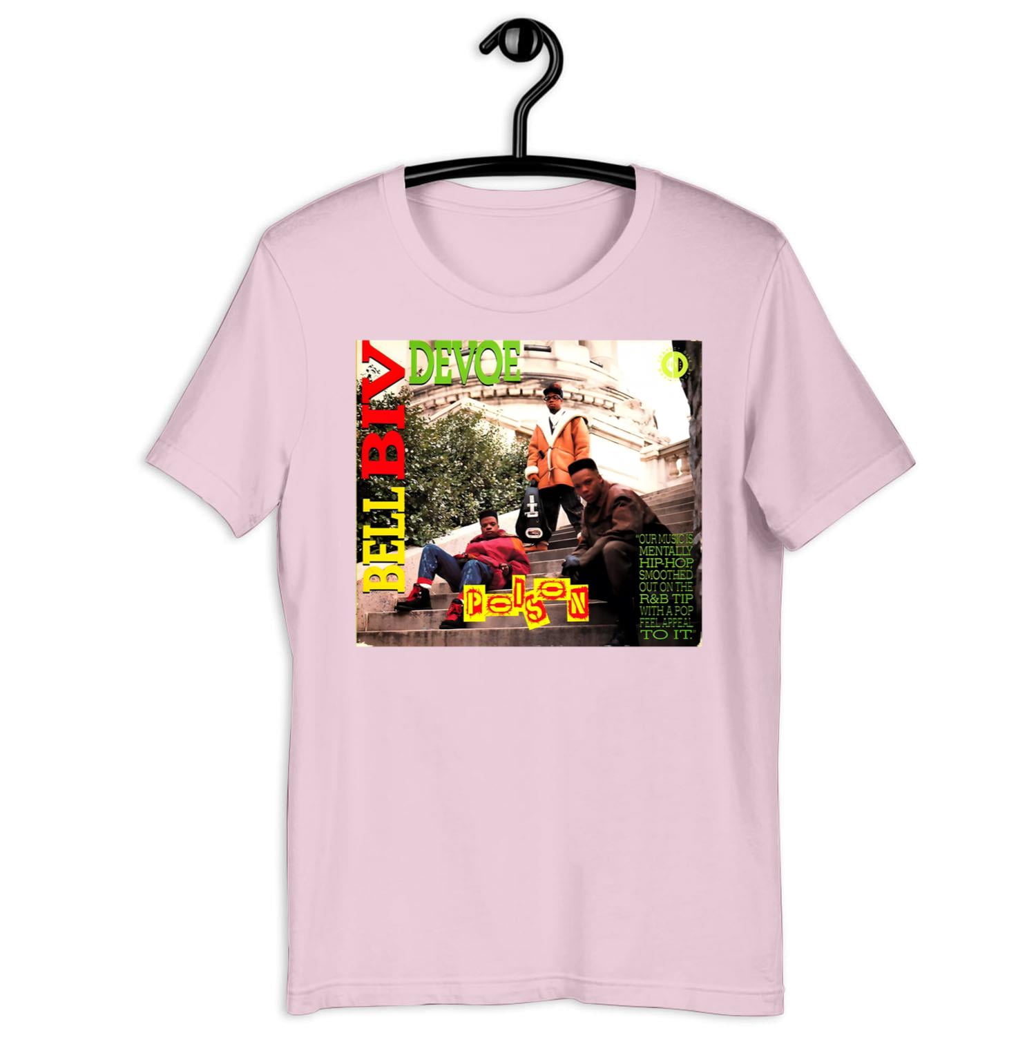 Bell Biv Devoe Poison, Poison Album Cover, vintage BBD Tee, 90s r&b hip ...