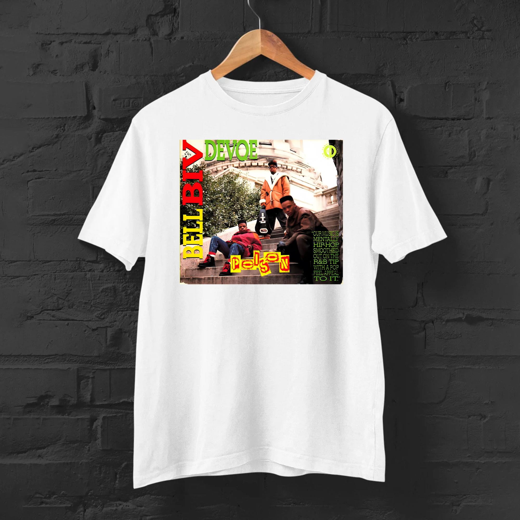 Bell Biv Devoe Poison, Poison Album Cover, vintage BBD Tee, 90s r&b hip ...