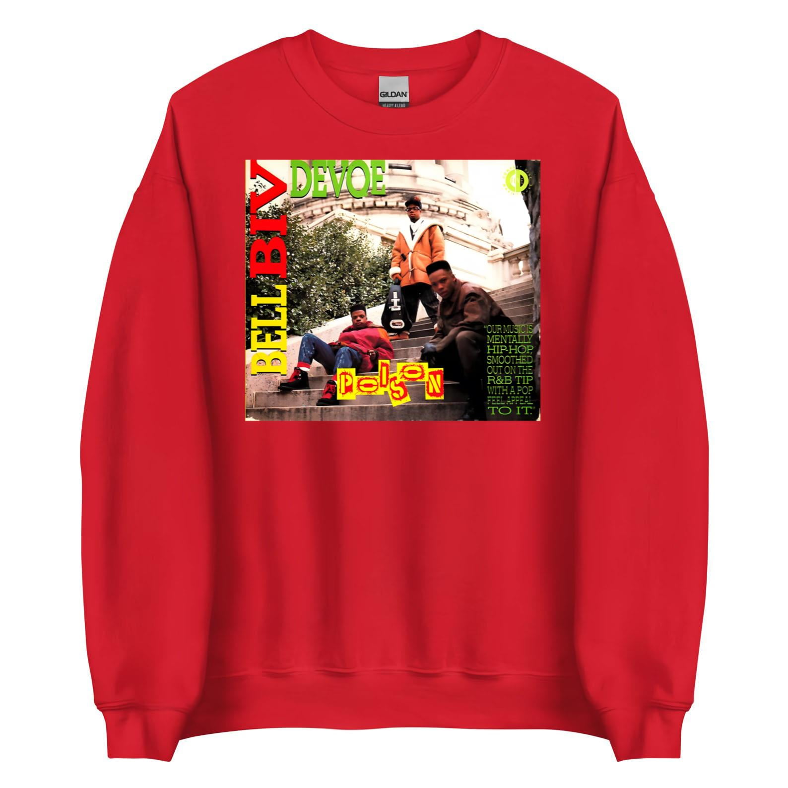 Bell Biv Devoe Poison, Poison Album Cover, vintage BBD Tee, 90s r&b hip ...