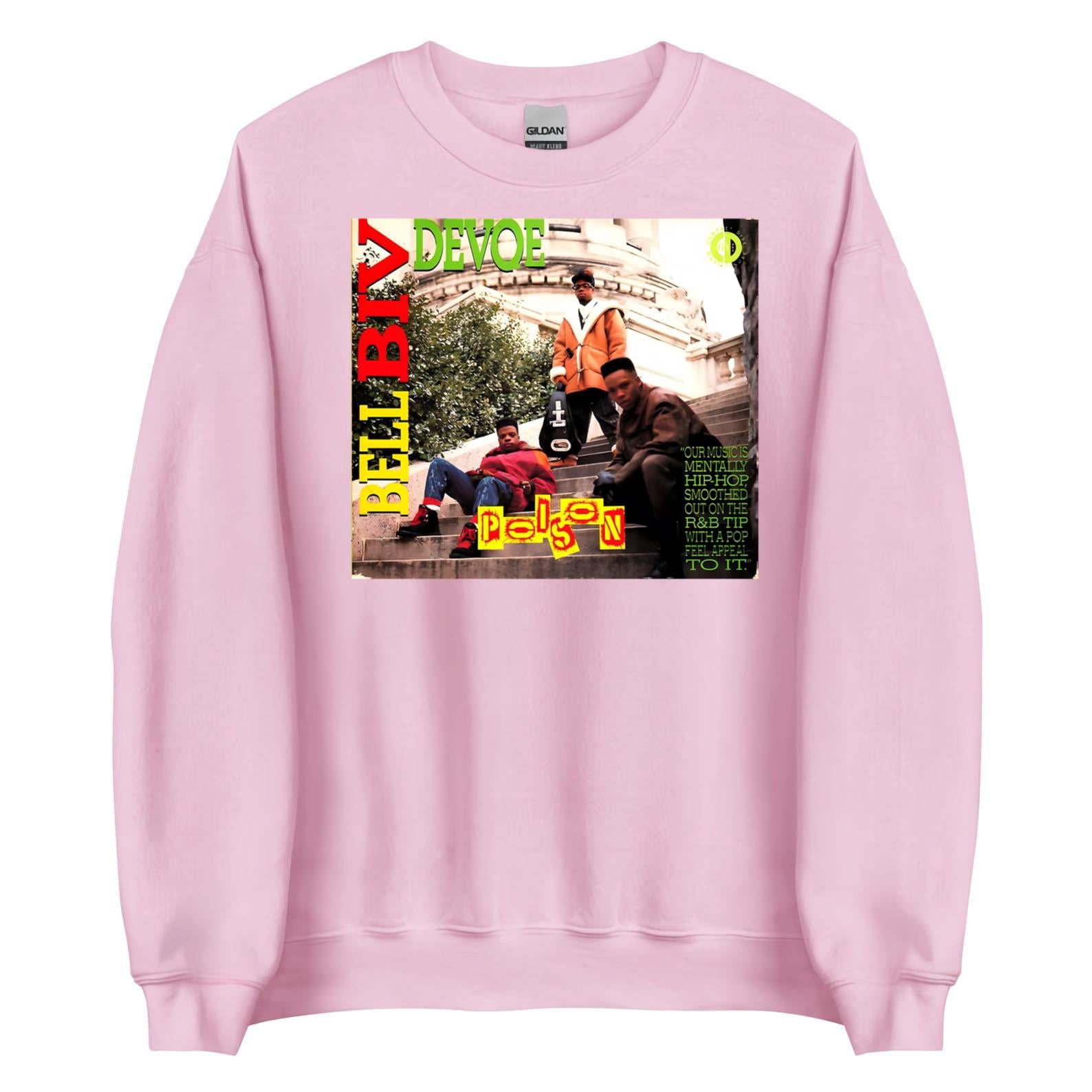 Bell Biv Devoe Poison, Poison Album Cover, vintage BBD Tee, 90s r&b hip ...