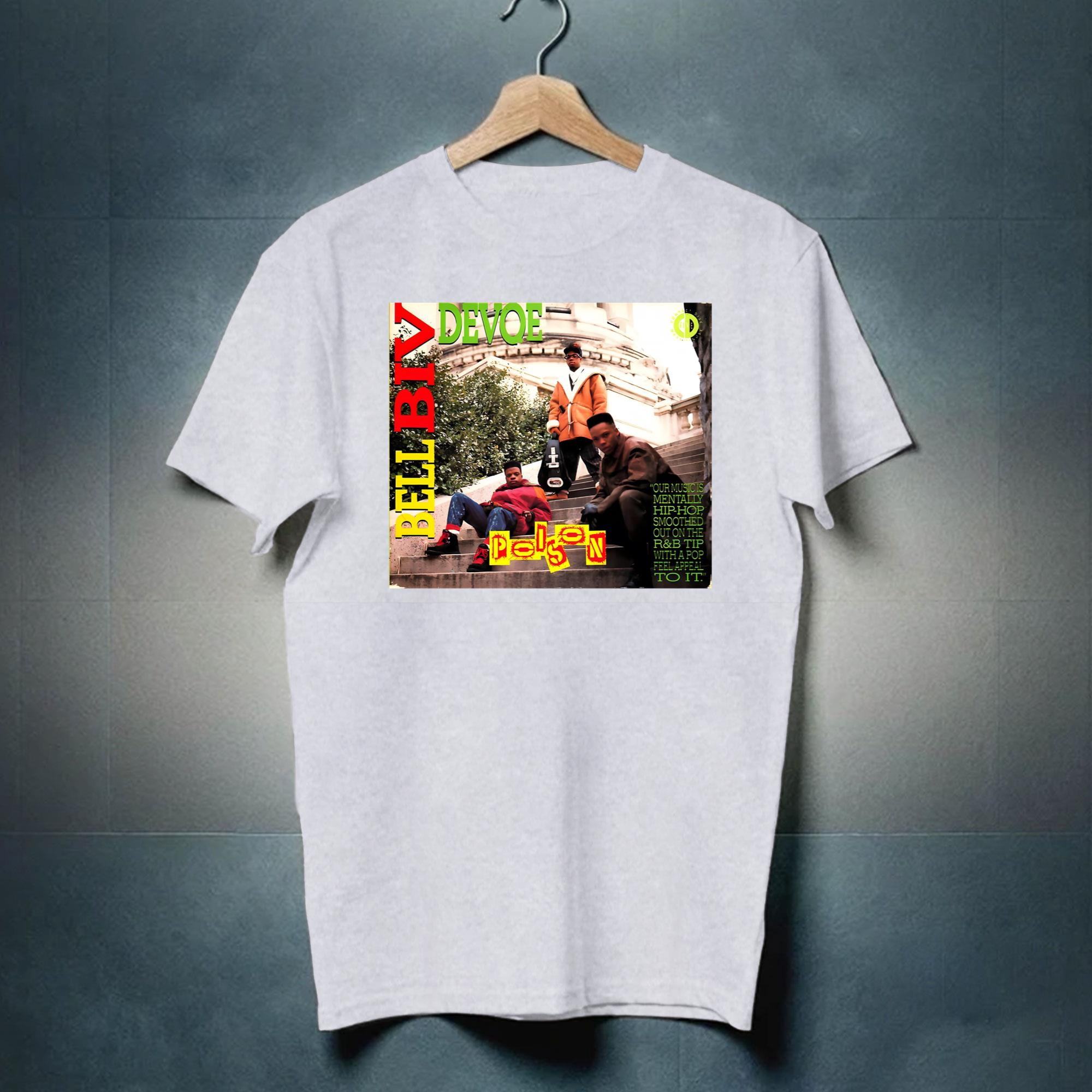 Bell Biv Devoe Poison, Poison Album Cover, vintage BBD Tee, 90s r&b hip ...