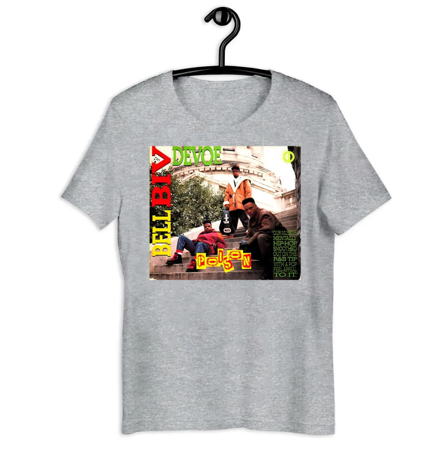Bell Biv Devoe Poison, Poison Album Cover, vintage BBD Tee, 90s r&b hip ...