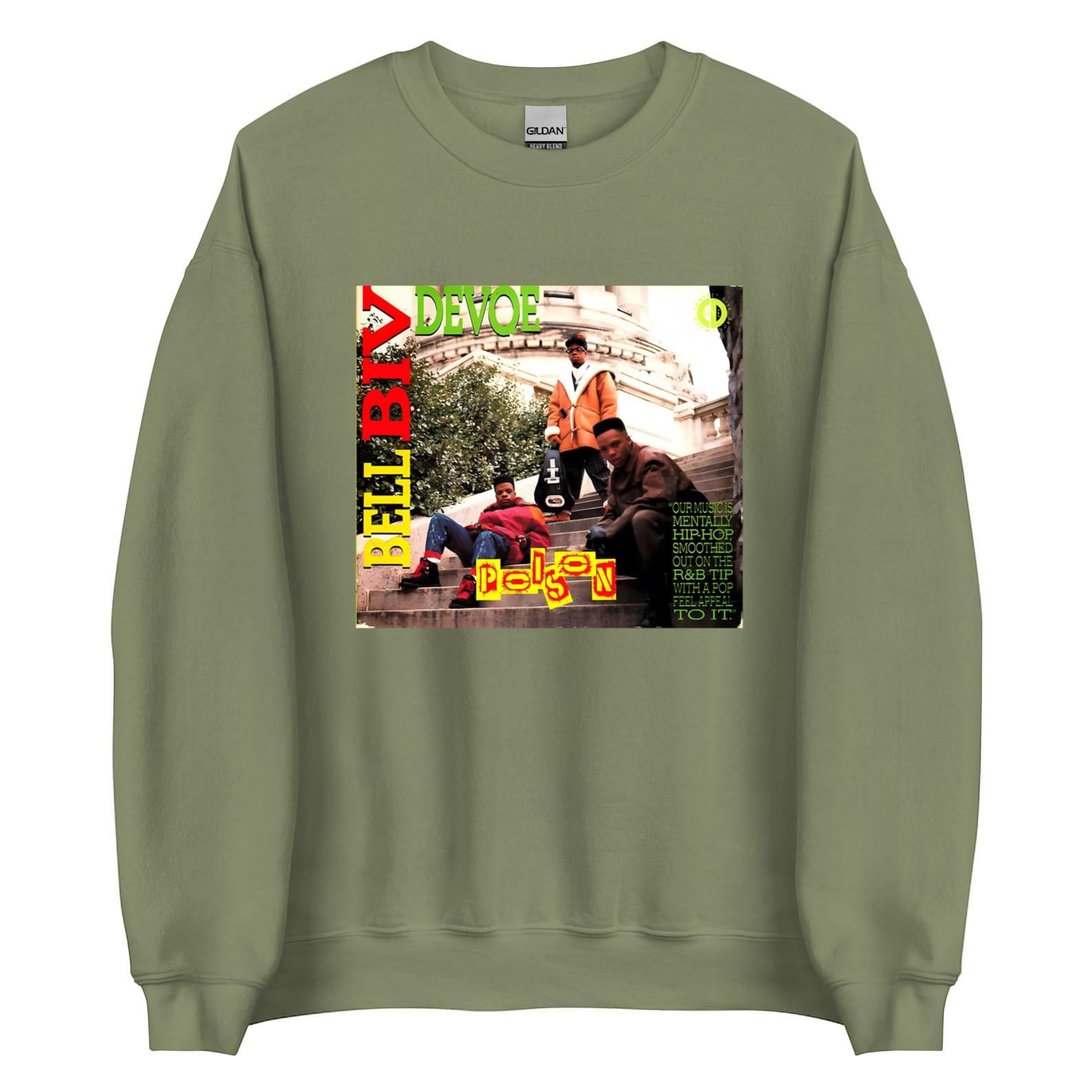 Bell Biv Devoe Poison, Poison Album Cover, vintage BBD Tee, 90s r&b hip ...