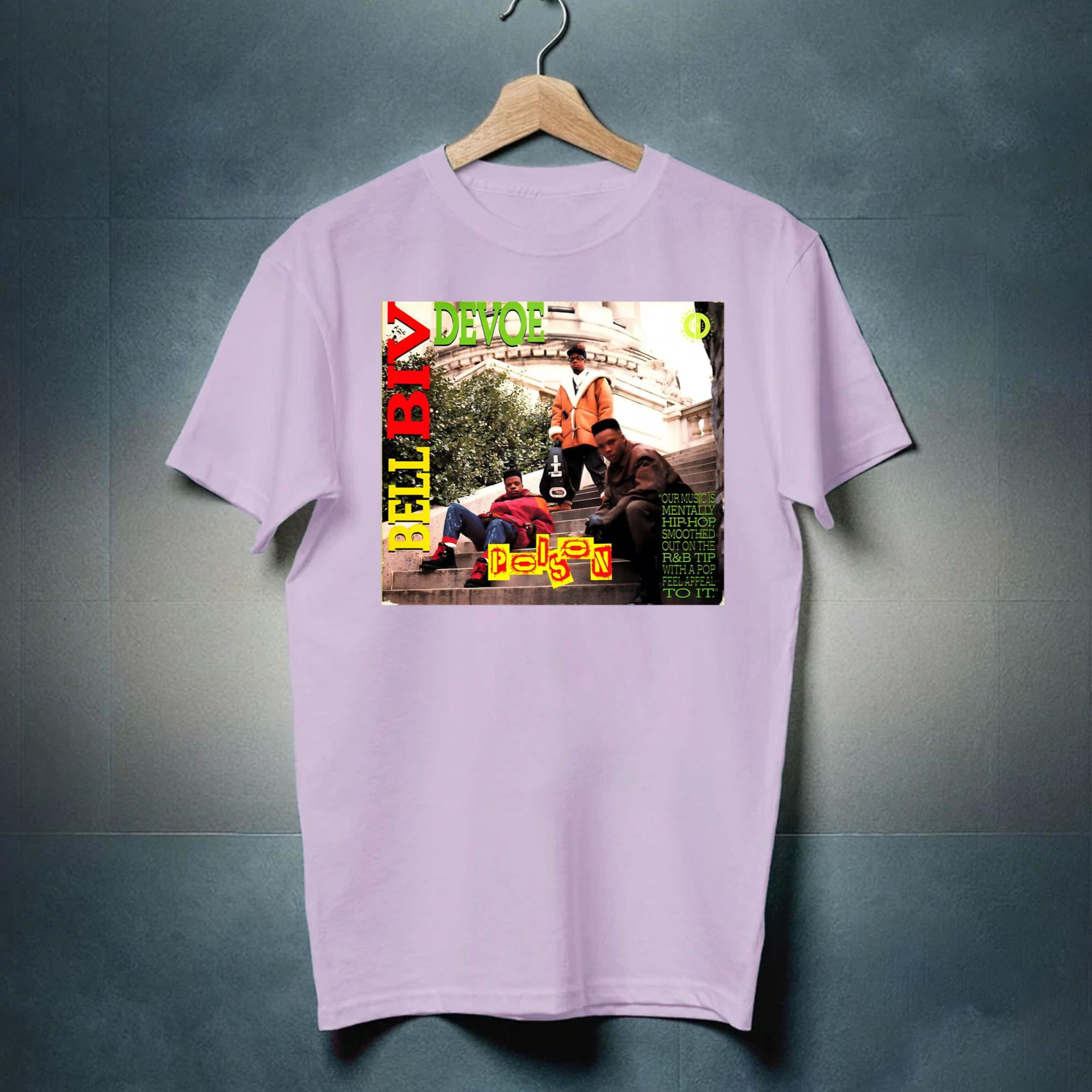 Bell Biv Devoe Poison, Poison Album Cover, vintage BBD Tee, 90s r&b hip ...