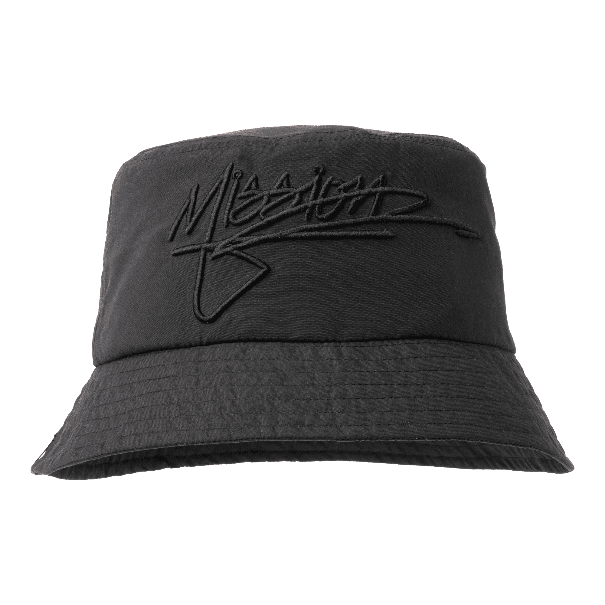 MISSION Cooling Bell Bucket Hat, Blackout - Walmart.com