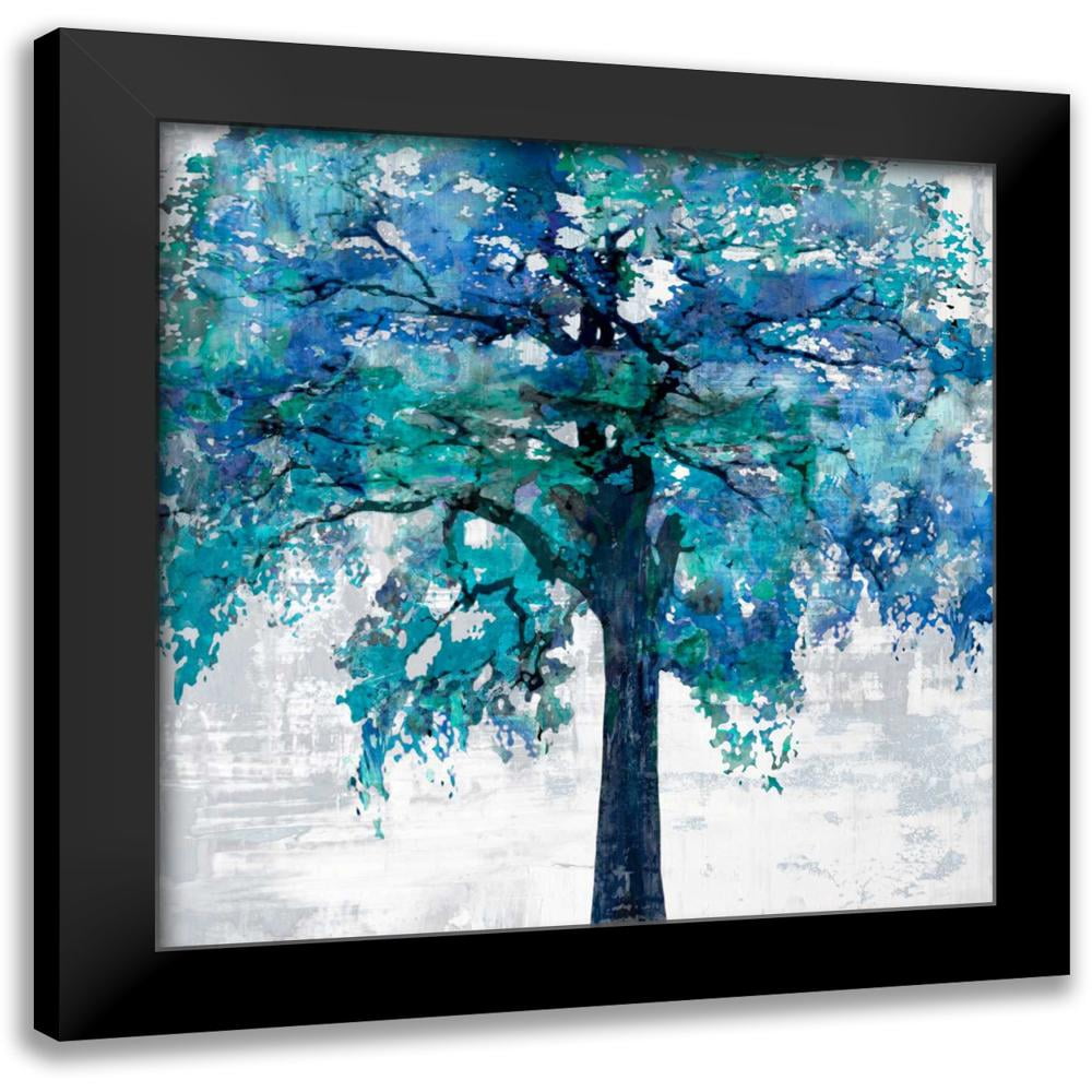 Bell, Cami 15x15 Black Modern Framed Museum Art Print Titled - Solo I ...