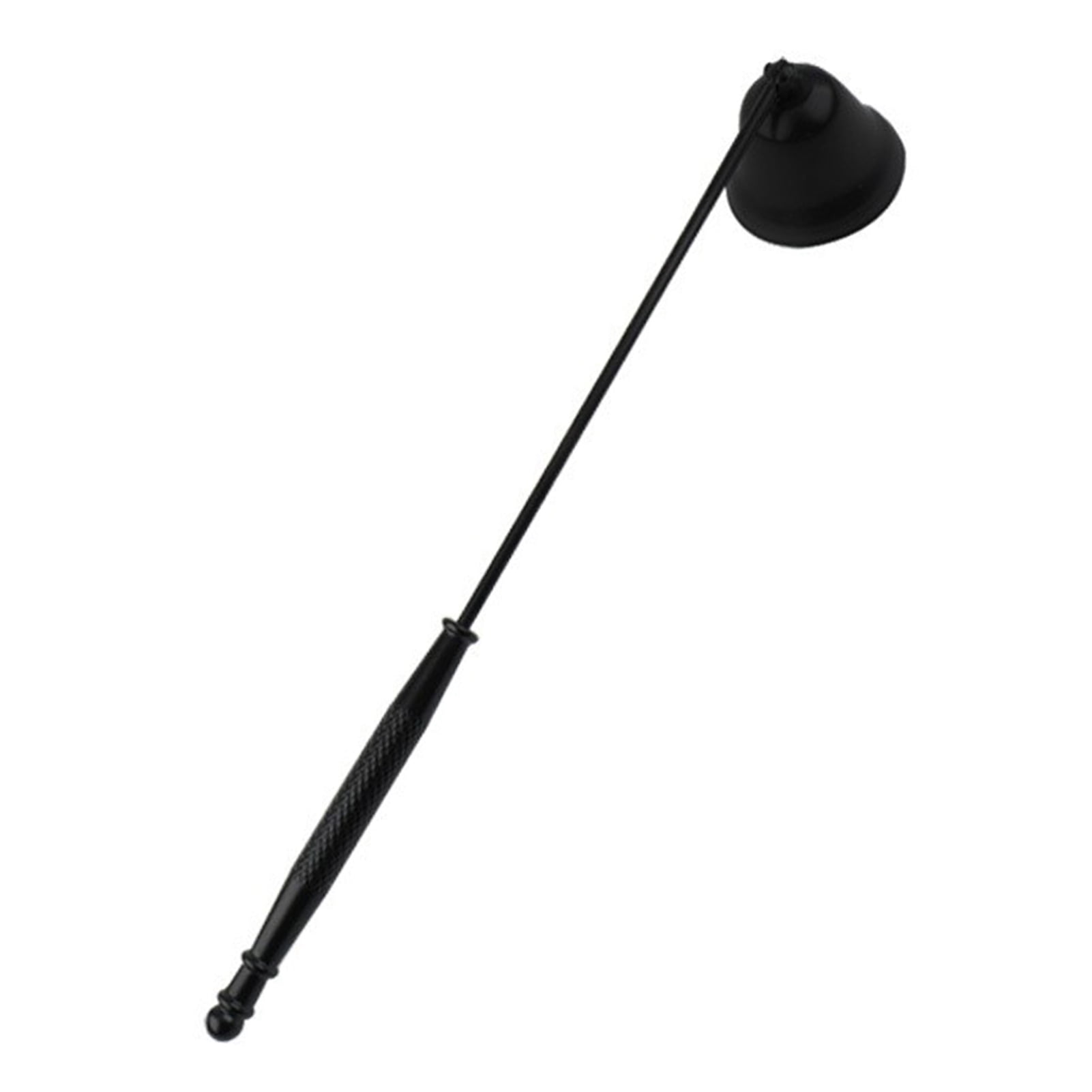 Bell Candle Extinguisher with Long Handle Stainless Steel Tealight ...
