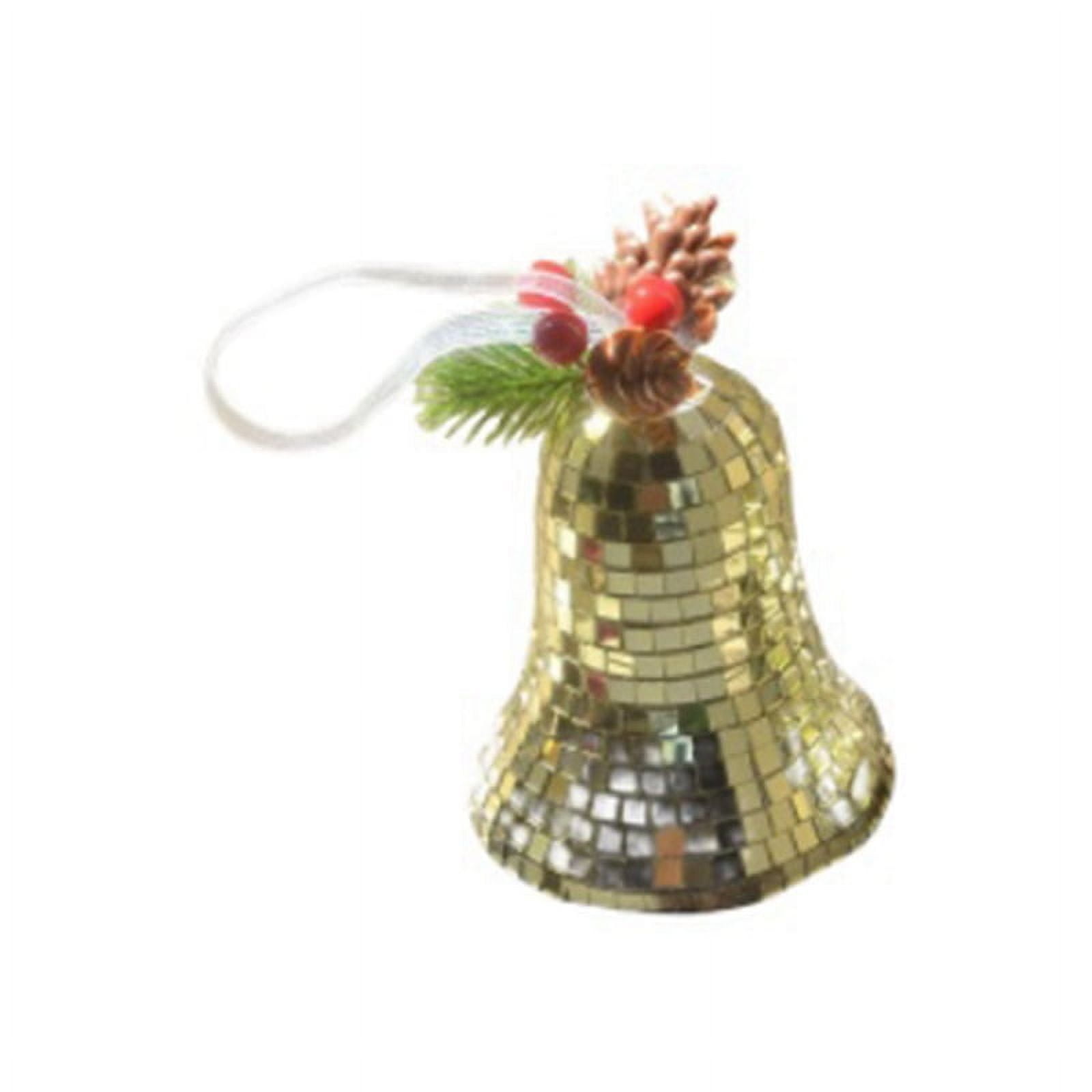 Bell Christmas Bells Pendants Christmas Craft Christmas Tree Hanging ...