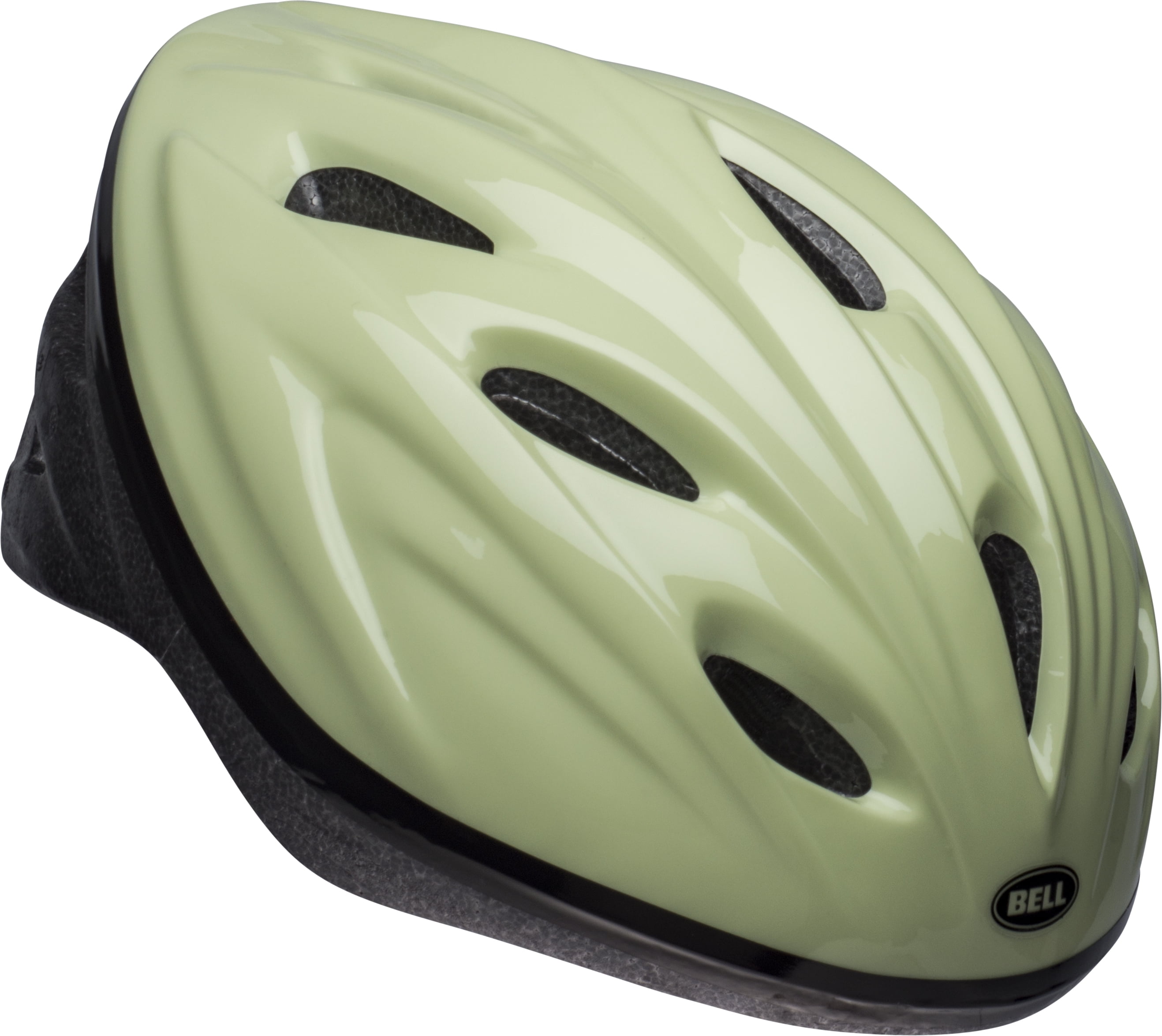 Bell Kids Bike Helmet Blue Green 52-54cm with Vents and Adjustments ...