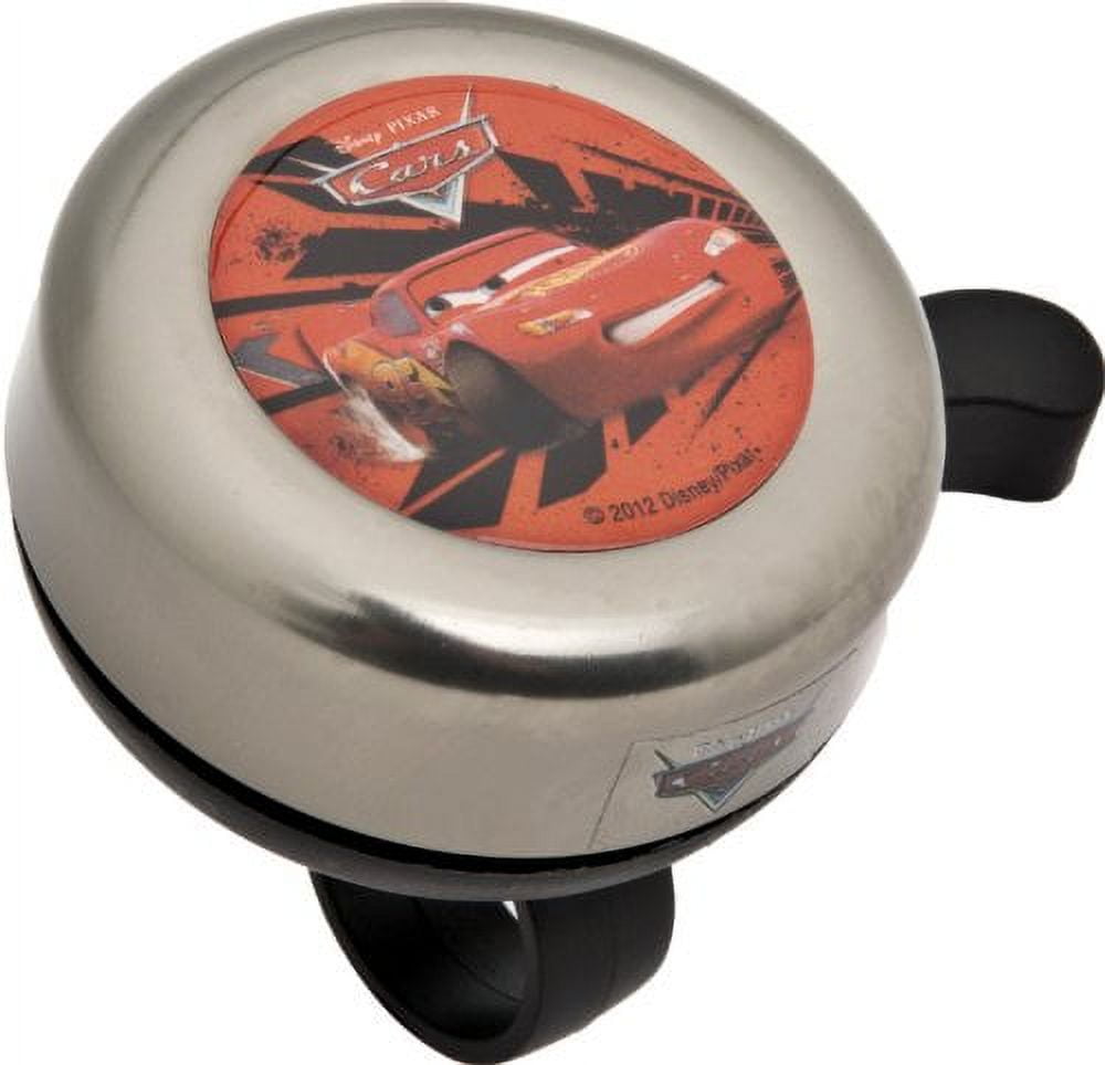 Bell Disney Cars Bell, Red - Walmart.com