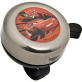 Bell Disney Cars Bell, Red - Walmart.com