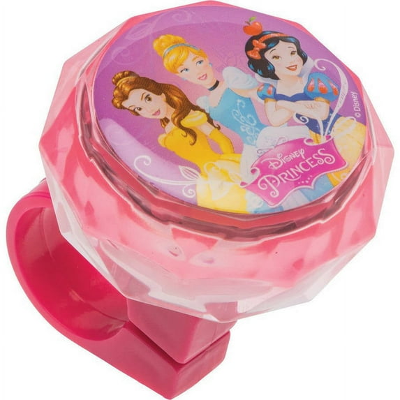 Bell Disney Princess Diamond Bike Bell for Kids and Toddlers, Pink ...