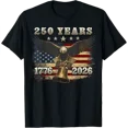 Bell Eagle Flag T-Shirt - Walmart.com
