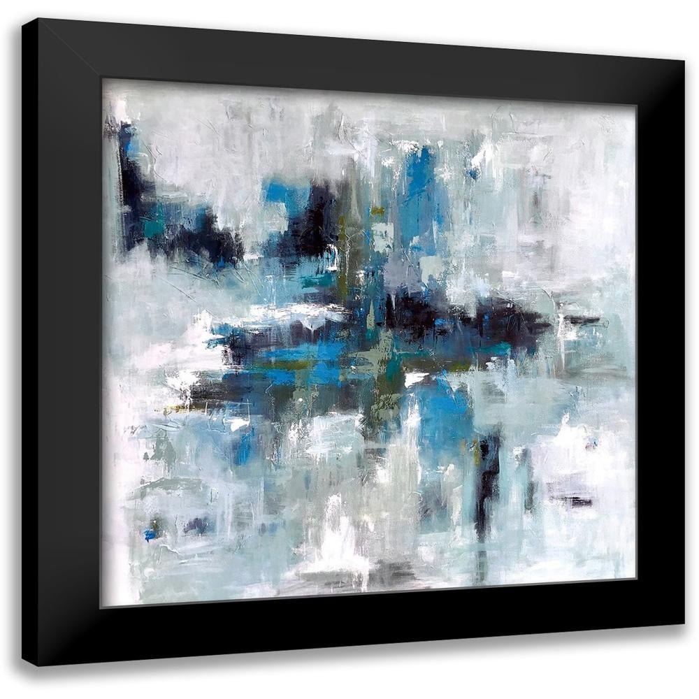 Bell, Emma 15x15 Black Modern Framed Museum Art Print Titled - Deep ...