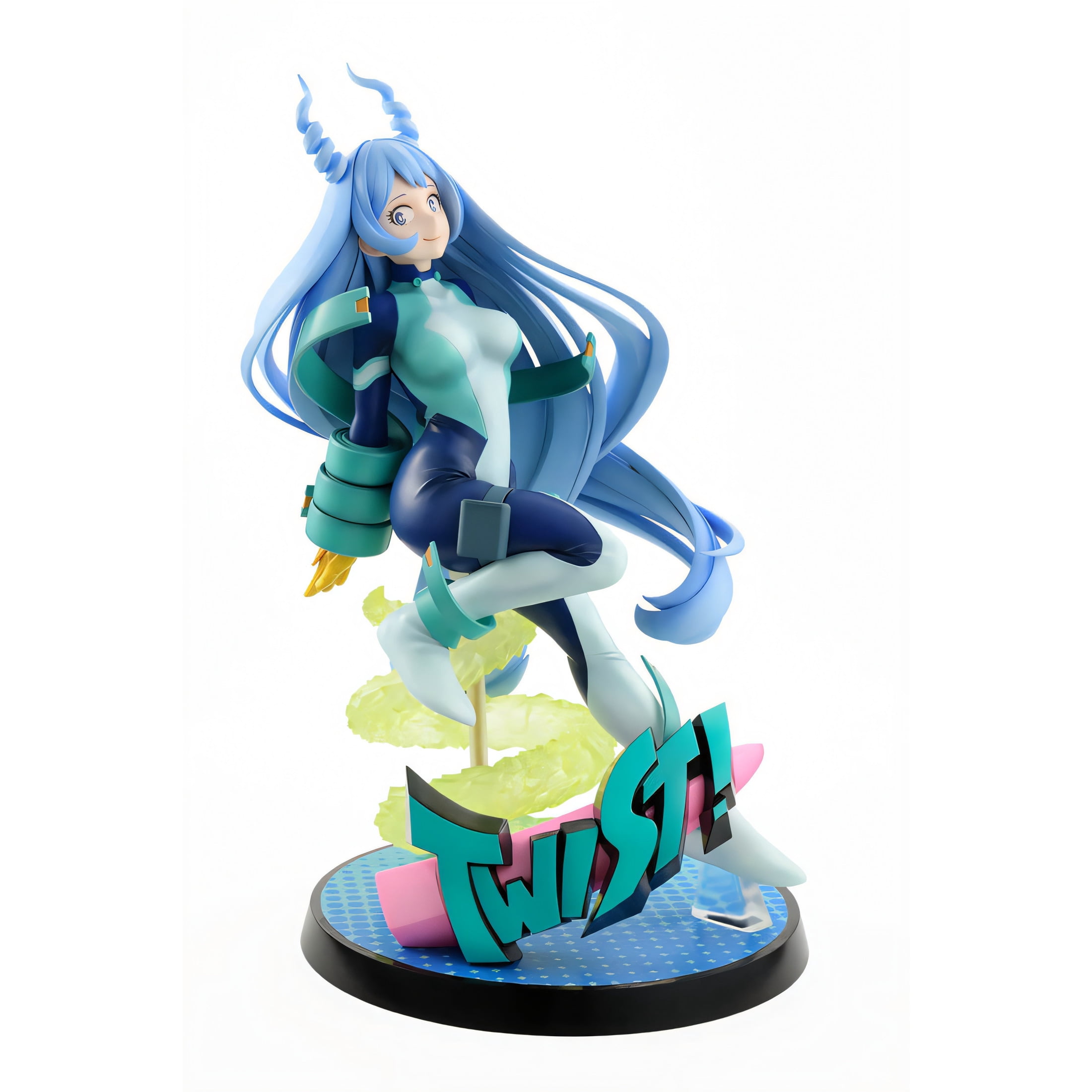 Bell Fine My Hero Academia - Nejire Hado 1/8 Scale Figure (Hero Suit ...