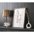 Bell Flower Botanical Wall Art Poster Unframed Paper Print - Walmart.com
