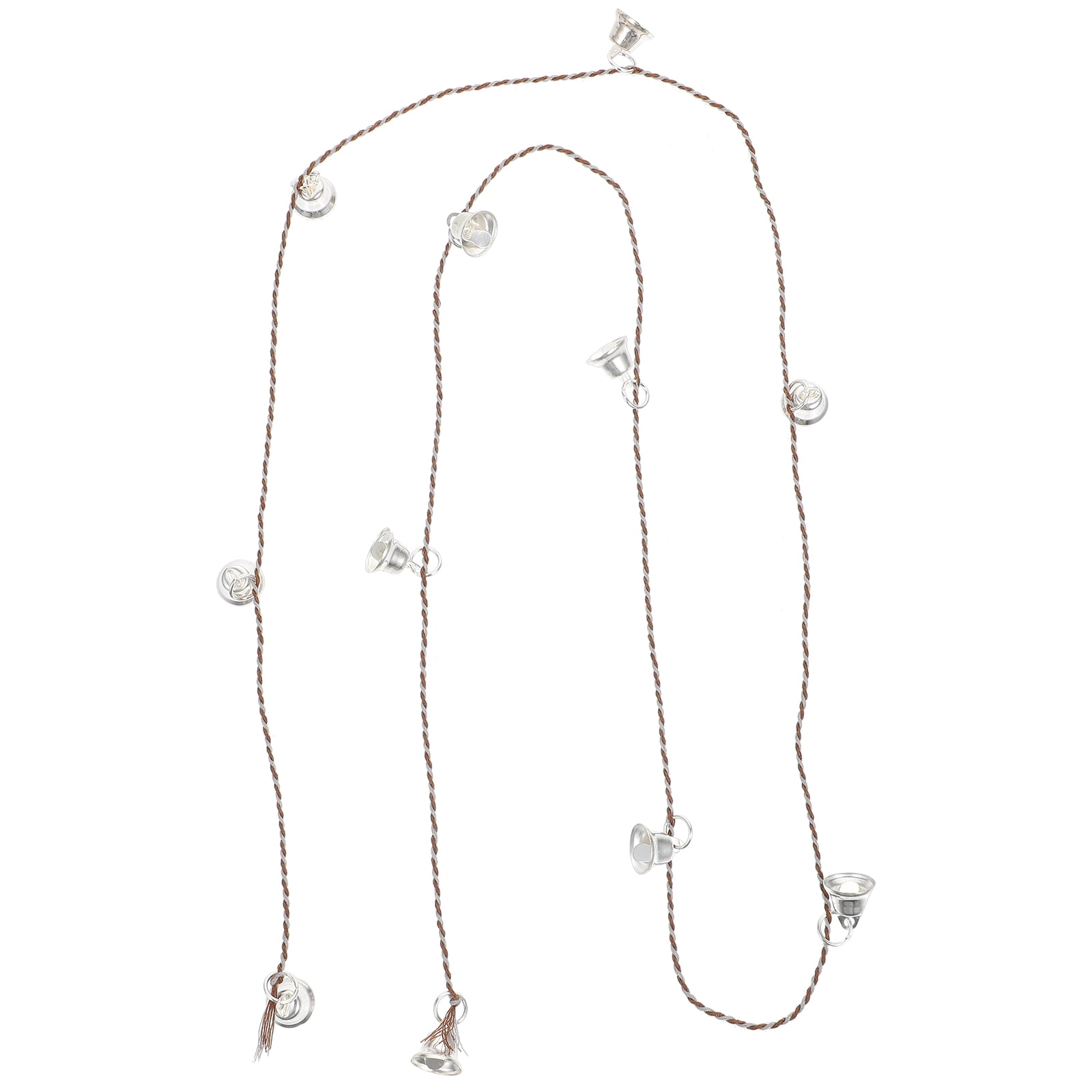Bell Garland Decorative Bells String: Miniature Bells Garland - Walmart.com
