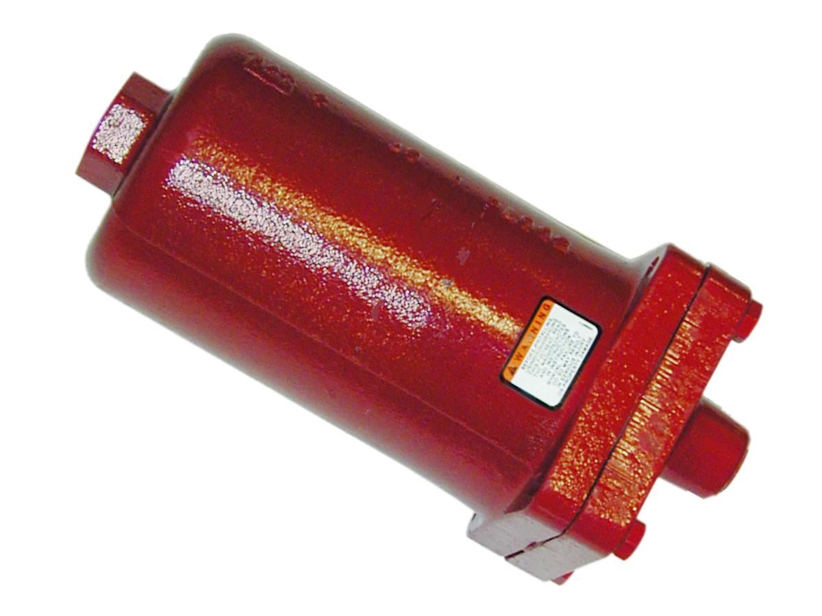 Bell & Gossett 113076 107A High Capacity Automatic Air Vent 3/4" Inlet ...