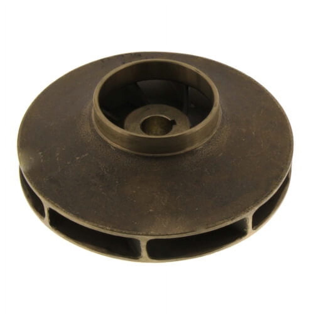 Bell & Gossett 118436LF, Impeller (Brass), for use with Model HV 102309 ...