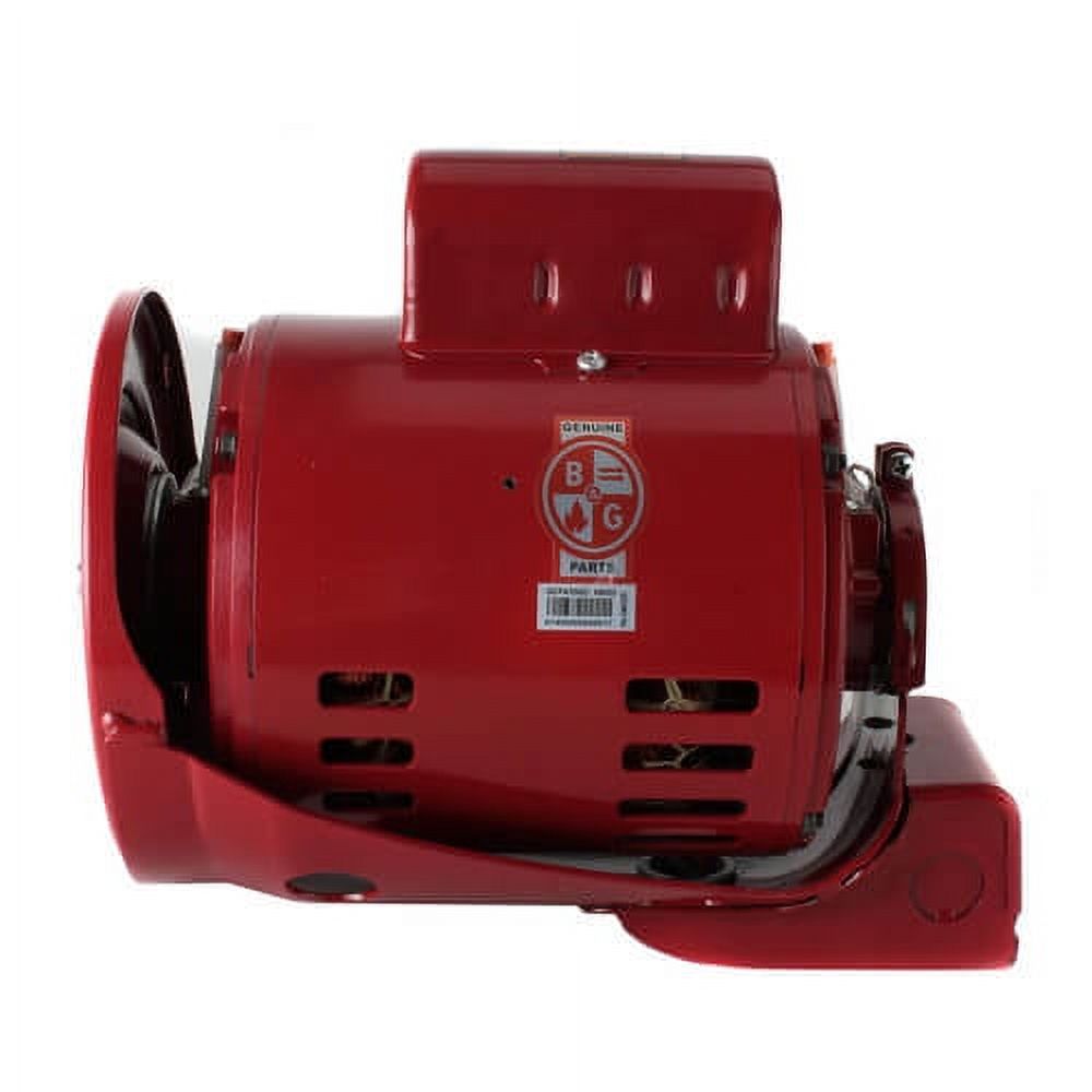 Bell & Gossett 169038, Single Phase & Three Phase, 208-230/460 Volts ...