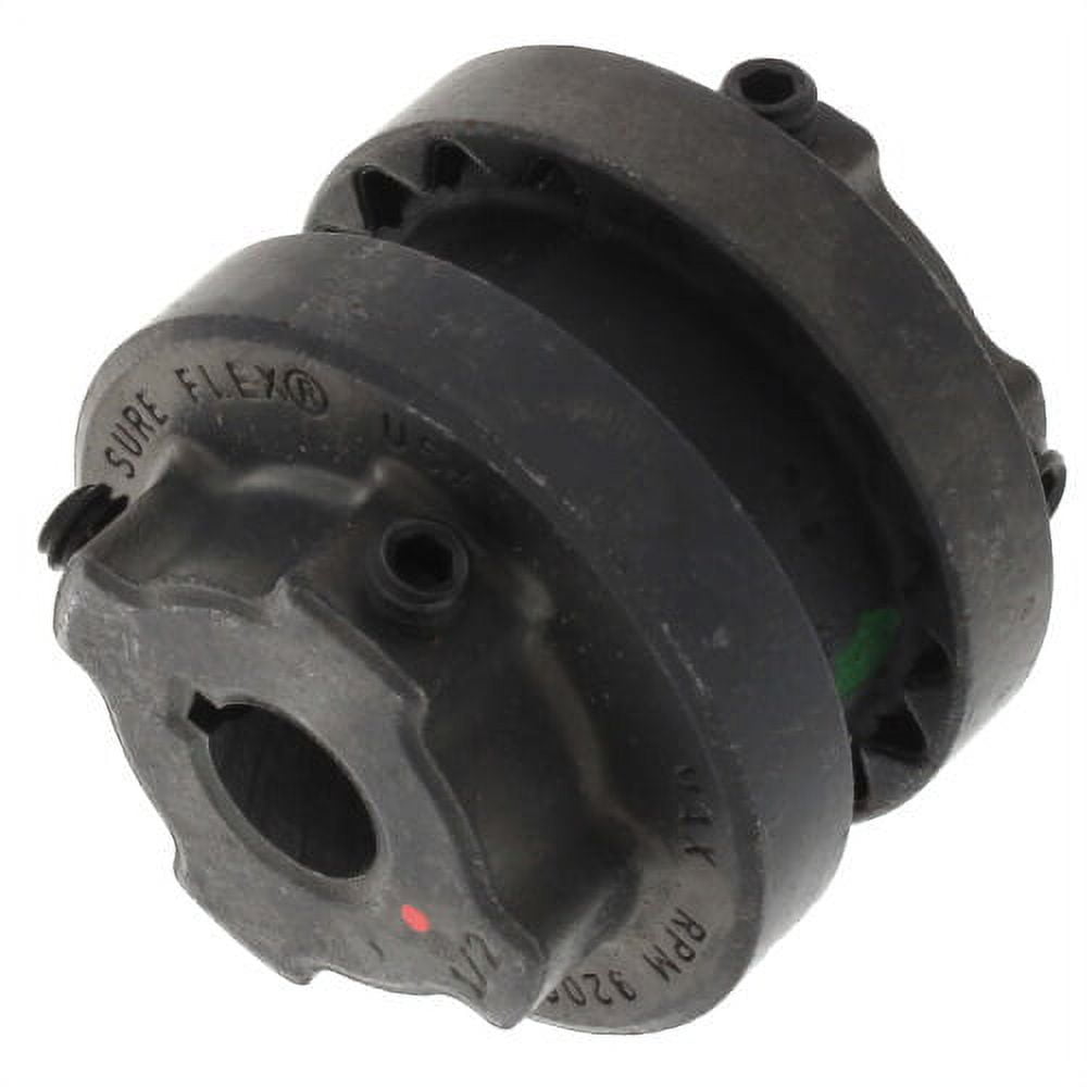 Bell & Gossett Circulating Pump Coupler, Rubber/Steel 185329 - Walmart.com