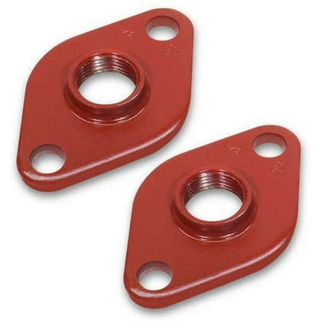 Bell & Gossett Circulating Pump Flanges 3/4 NPT; Model 101201, 101001 ...