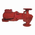 Hot Water Circulating Pump, 3/4 hp, 115V/208V-230V, 1 Phase, Flange ...