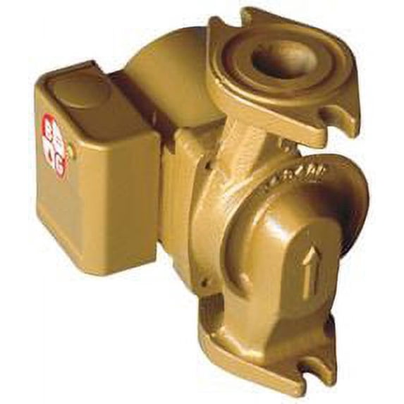 Bell & Gossett Bronze Wet Rotor Nbf36 Circulator Pump - Walmart.com