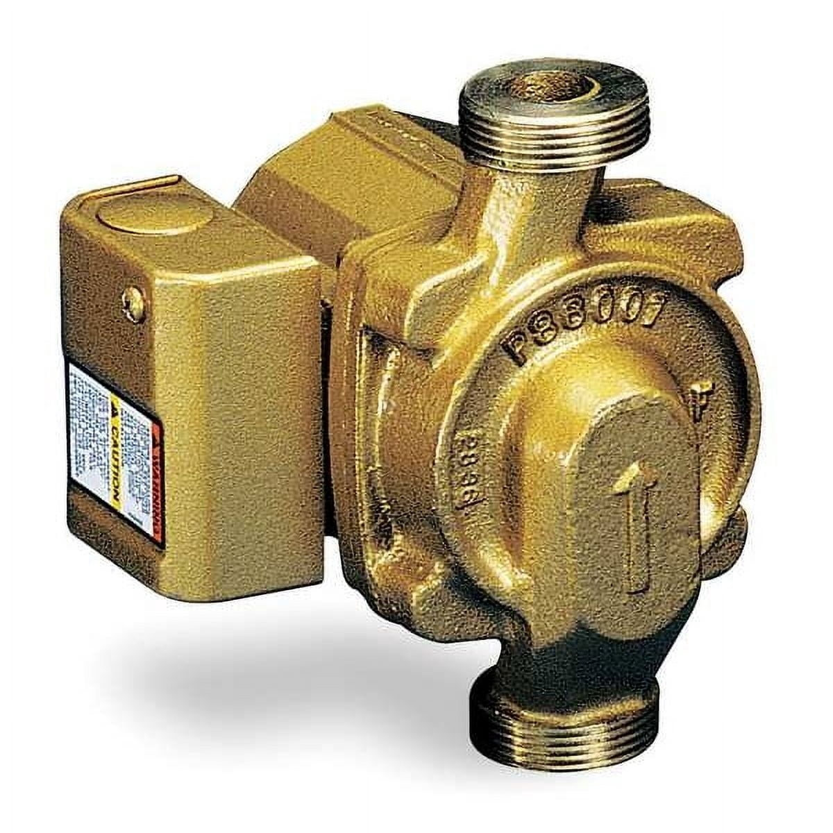 Bell & Gossett Potable Circulating Pump, 103261LF - Walmart.com