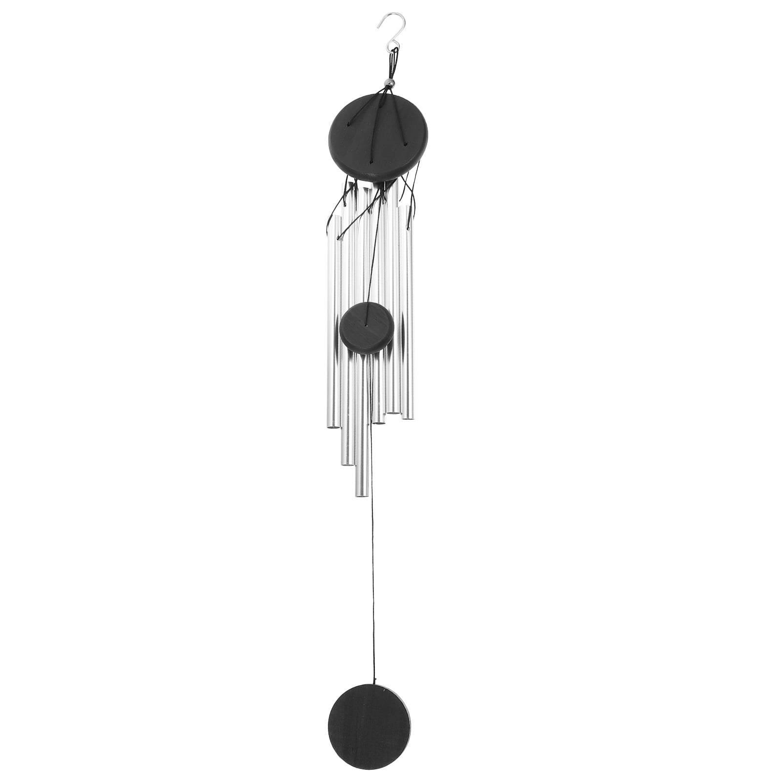Bell Hanging Ornament Hand Decor Metal Wind Chimes Household The Home ...