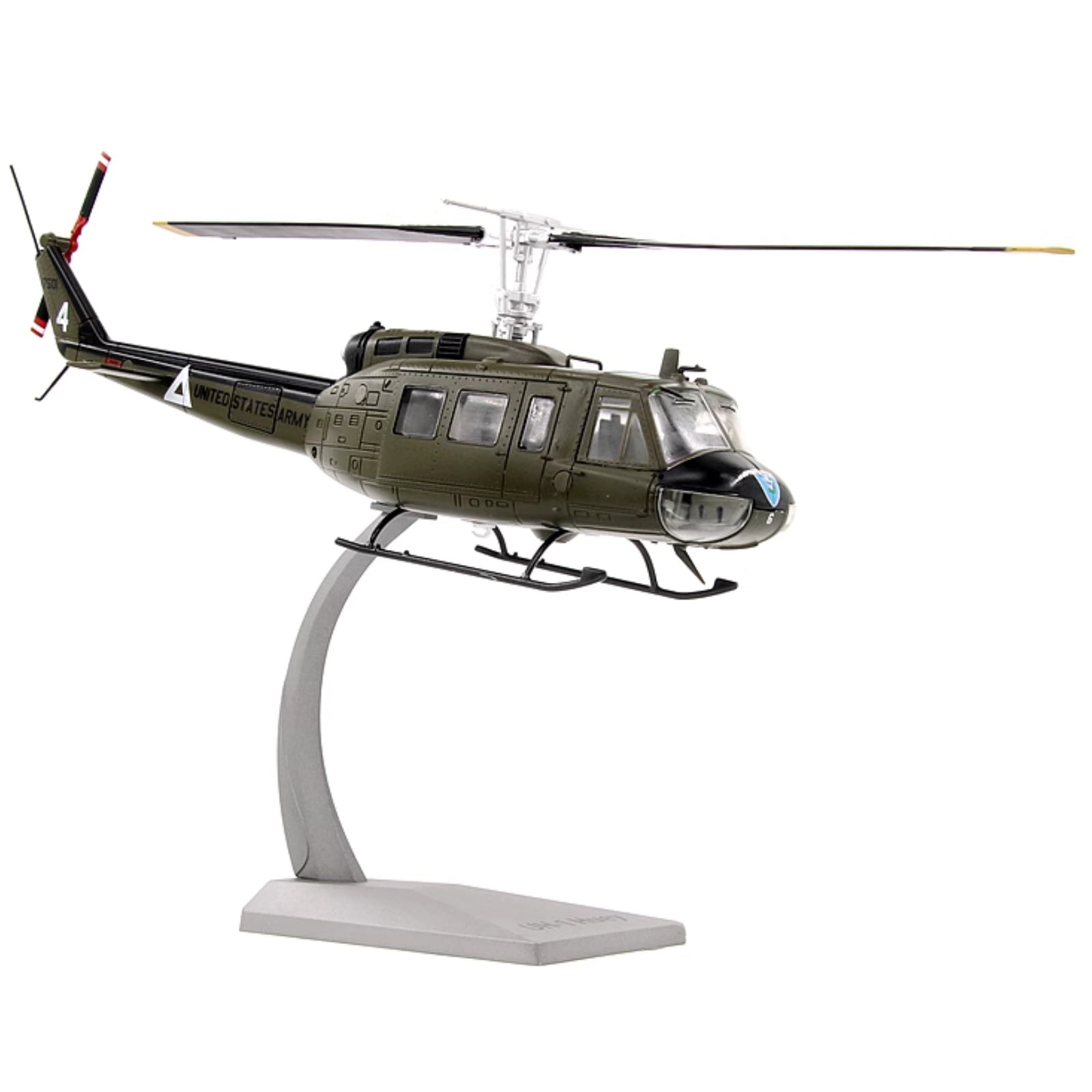 Bell Helicopter UH-1 Huey Model Airplane Celebrate Vietnam War Heritage ...