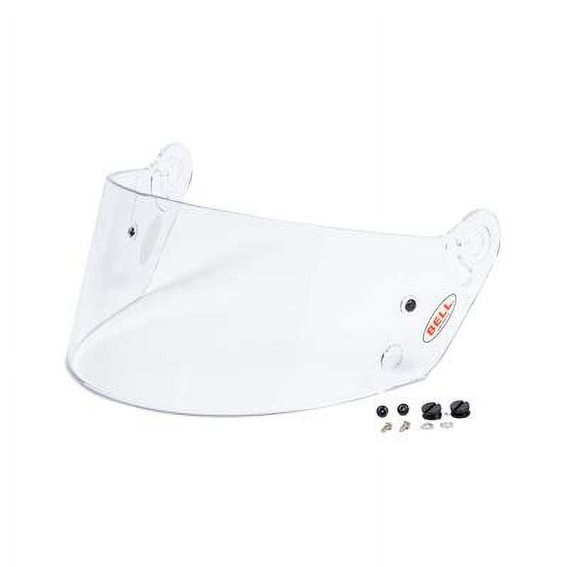 Bell Helmets 2010161, Clear Shield 281Srv 3Mm Anti-Fog Performance ...