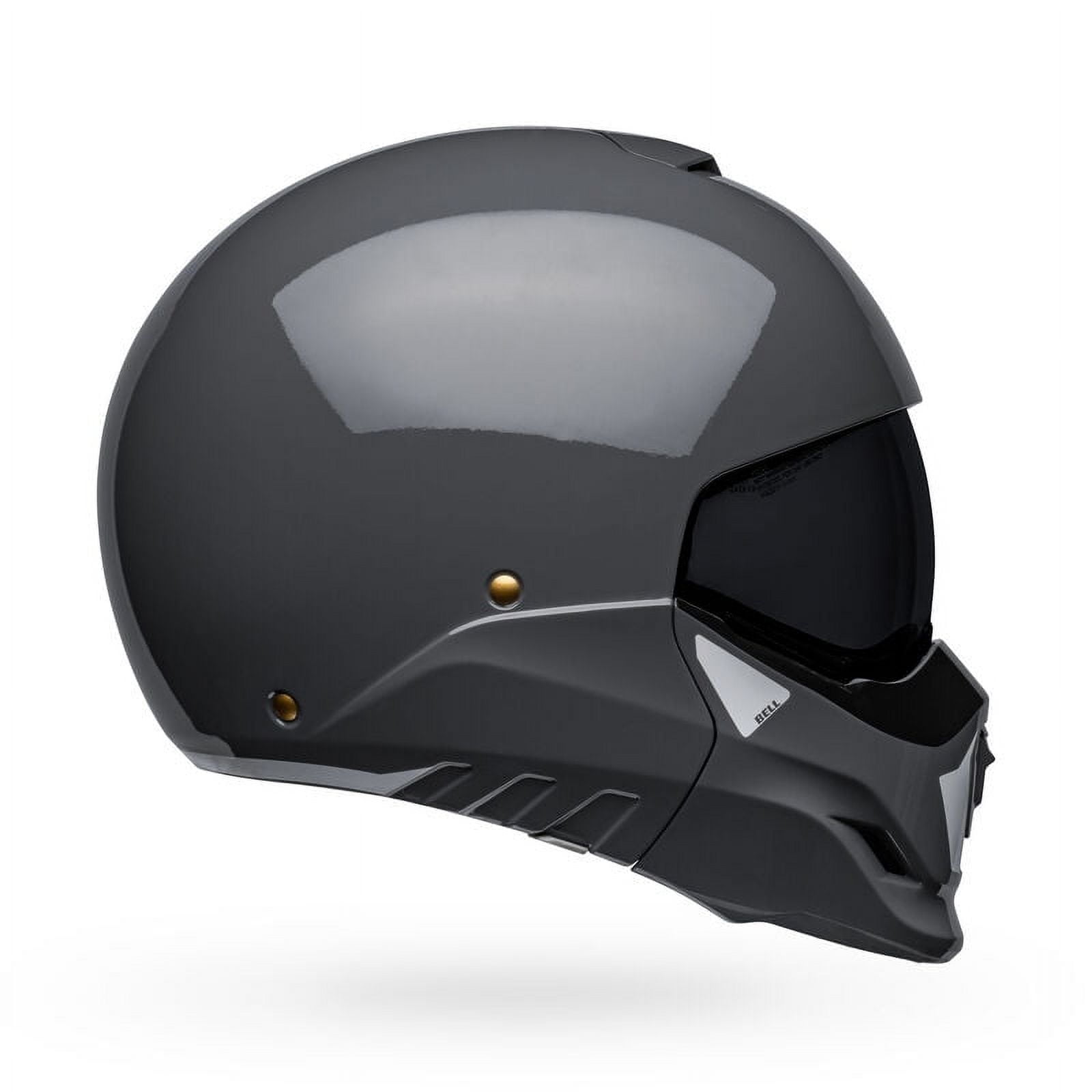 Bell Helmets Broozer Solid Helmet (Medium, Nardo Gray) - Walmart.com