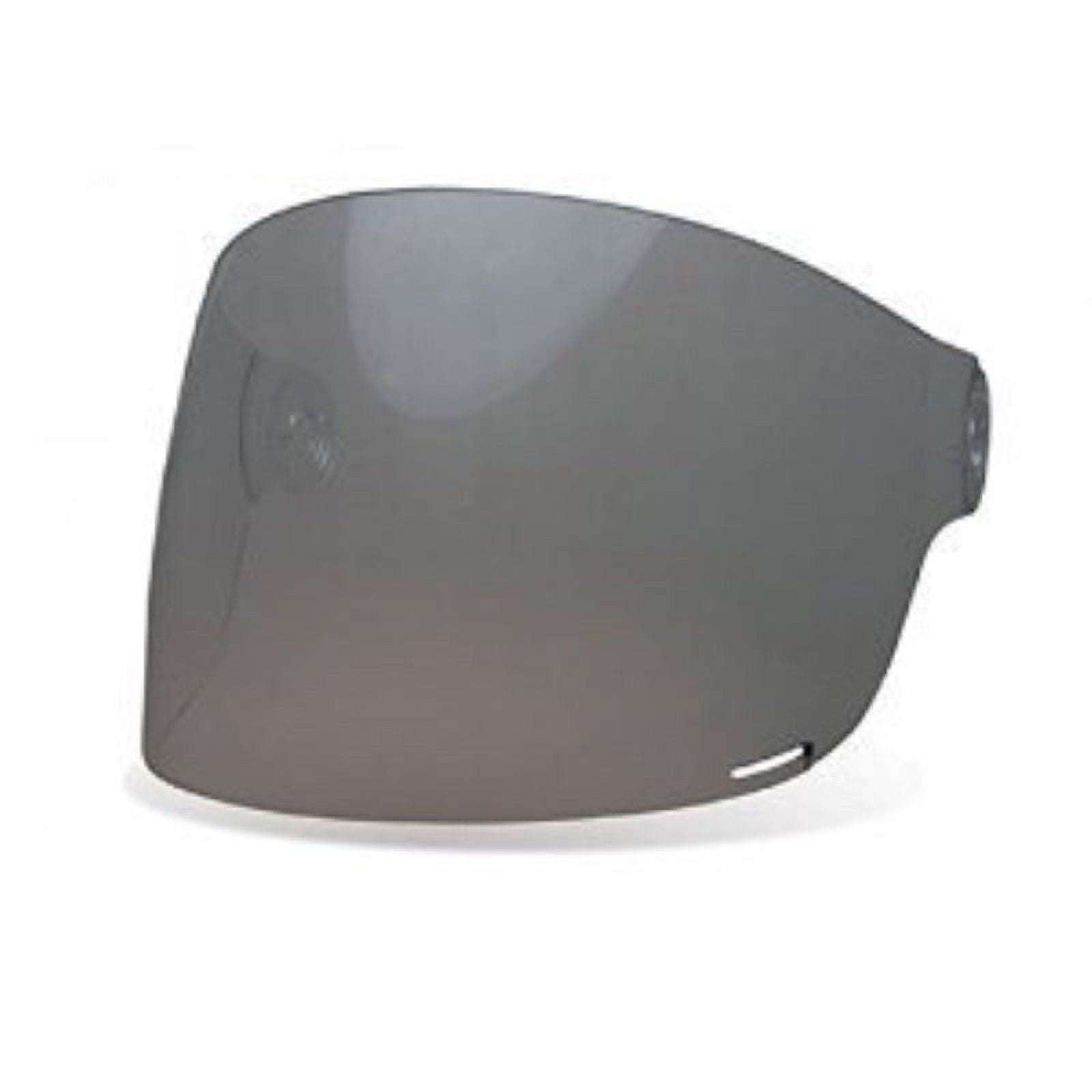 Bell Helmets Flat Shield for Bullitt Helmets - Dark Smoke/Black Tab ...