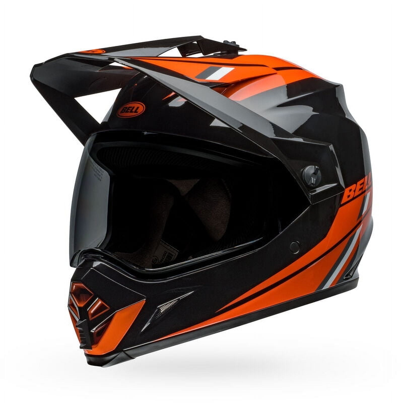Bell Helmets MX-9 Adventure fits Alpine™ MIPS Helmet (Medium, Gloss ...