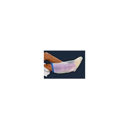 Bell-Horn Cast/Bandage Protector for Short/Wide Leg HSA/FSA Eligible ...