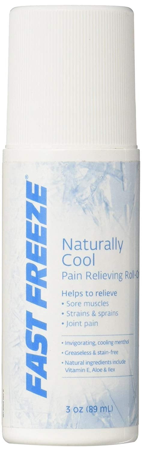 Bell Horn Fast Freeze Fast Freeze Therapy Roll-on, Over-the-Counter ...