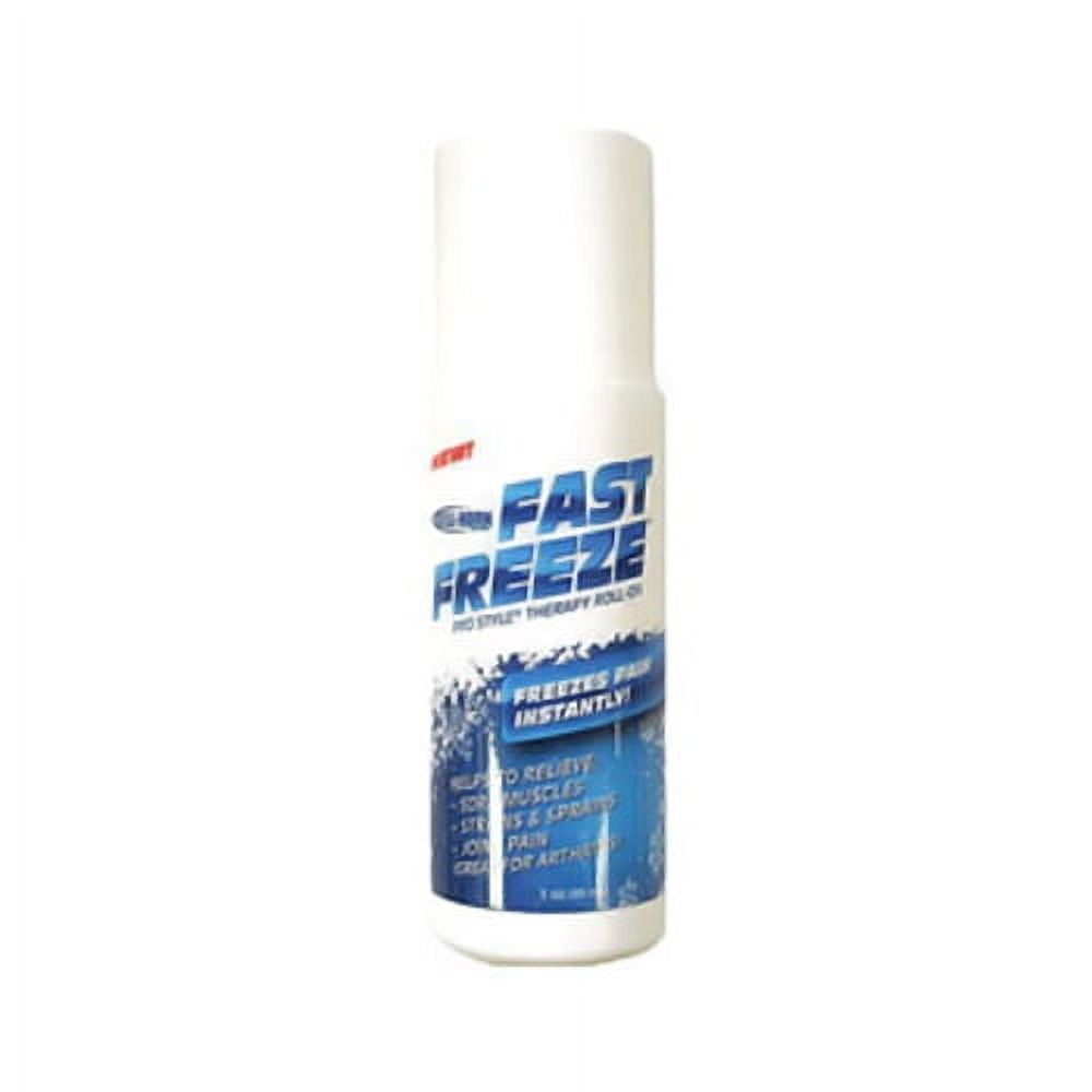 Bell Horn Fast Freeze Fast Freeze Therapy Roll-on, Over-the-Counter ...