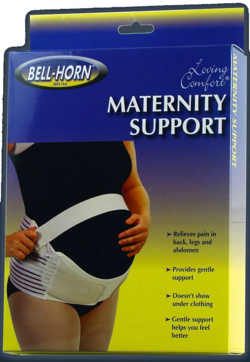Bell-Horn Maternity Support 319 1 EA HSA/FSA Eligible - Walmart.com