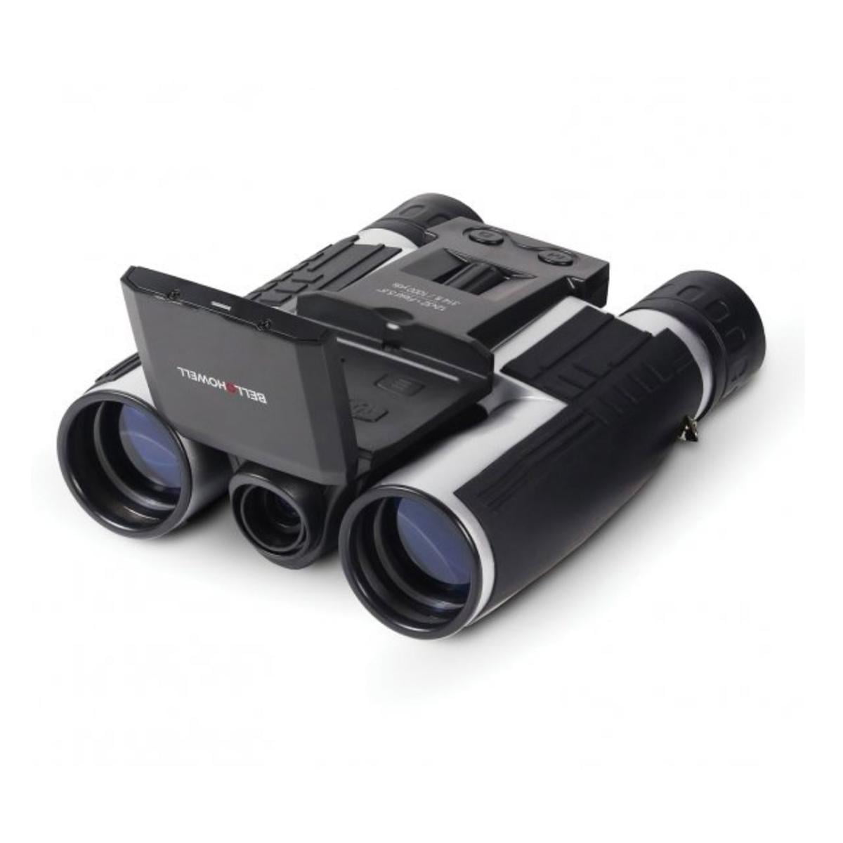 Bell & Howell 12x32 5MP Full HD Roof Prism Digital Camera Binocular ...