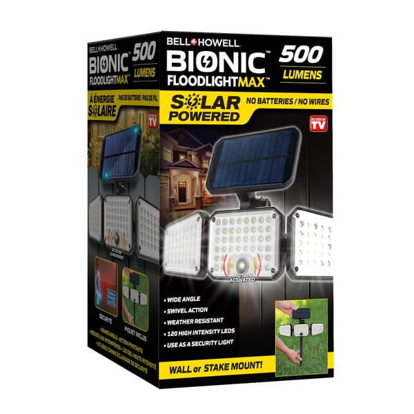 Bell + Howell Bionic Floodlight Max - Walmart.com