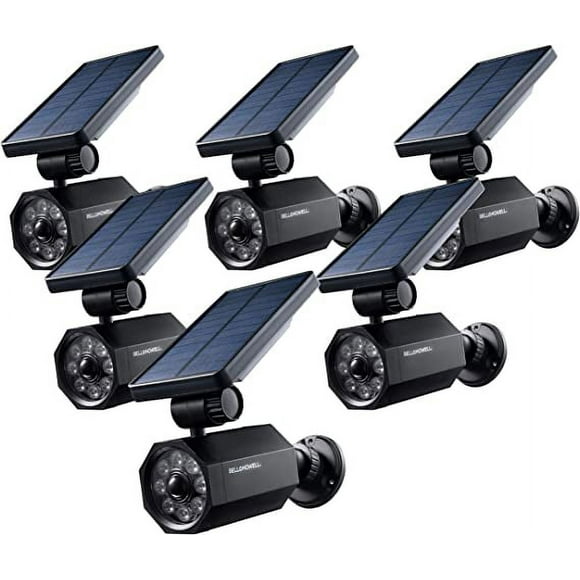 Bell Howell Solar Lights