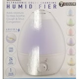 Bell + Howell Cool Mist Ultrasonic Humidifier, As Seen on TV - Walmart.com
