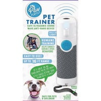 Bell+Howell Paw Perfect Anti-Bark Pet Trainer DEVICE, Each - Walmart.com