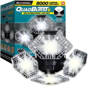 Ceiling Lights Garage