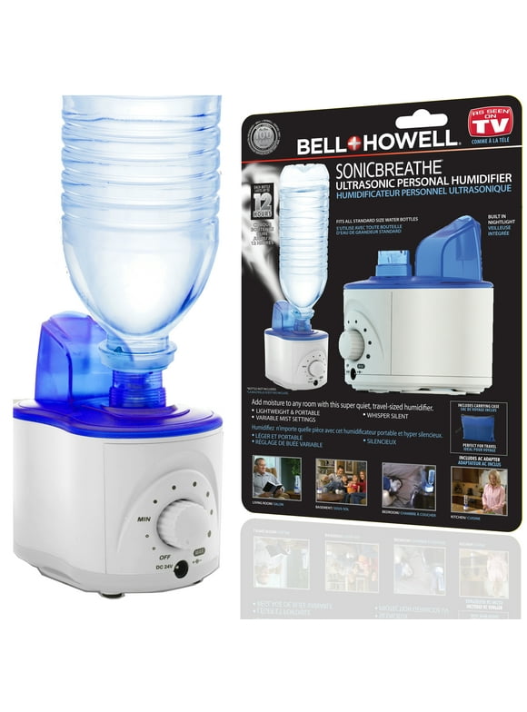 Ultrasonic Humidifiers in Humidifiers - Walmart.com