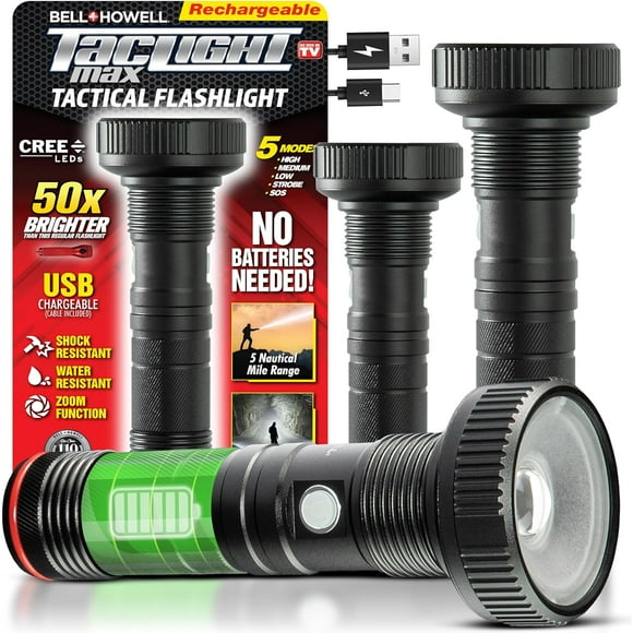 Bell Howell Flashlight