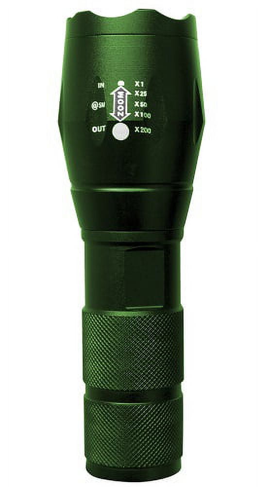 Bell + Howell Taclight, High-Powered Camping Flashlight, Choose Color ...